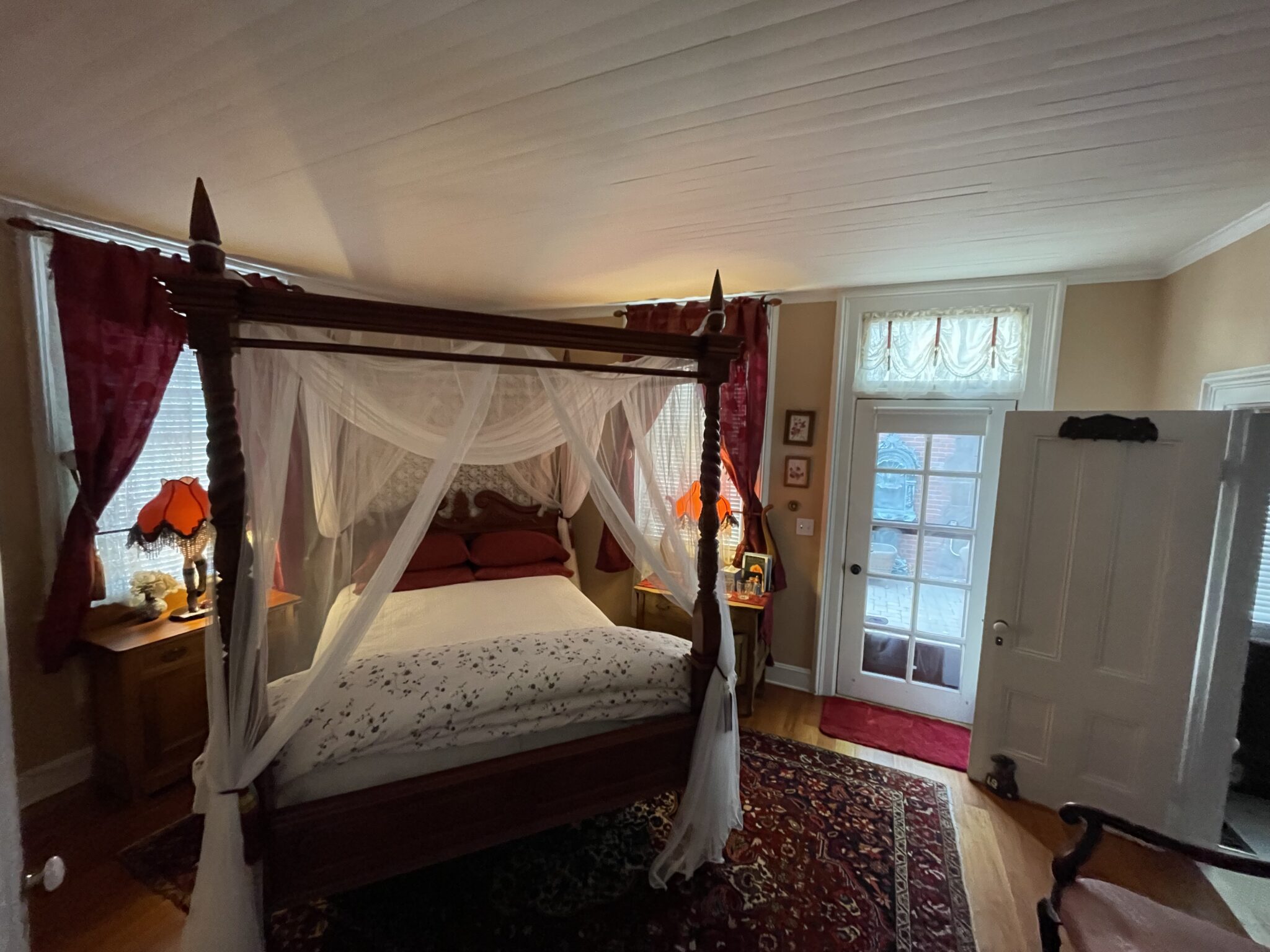 Julia Bulette Room – Cobb Mansion Bed & Breakfast